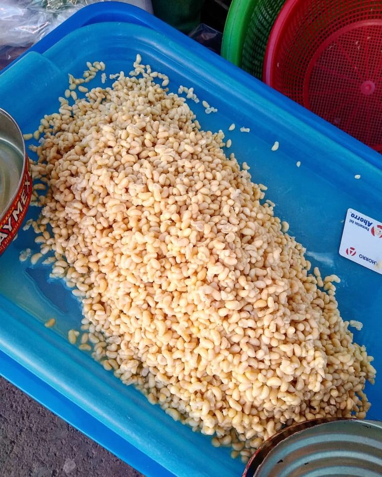 Escamoles: ¿Que son y como se comen?