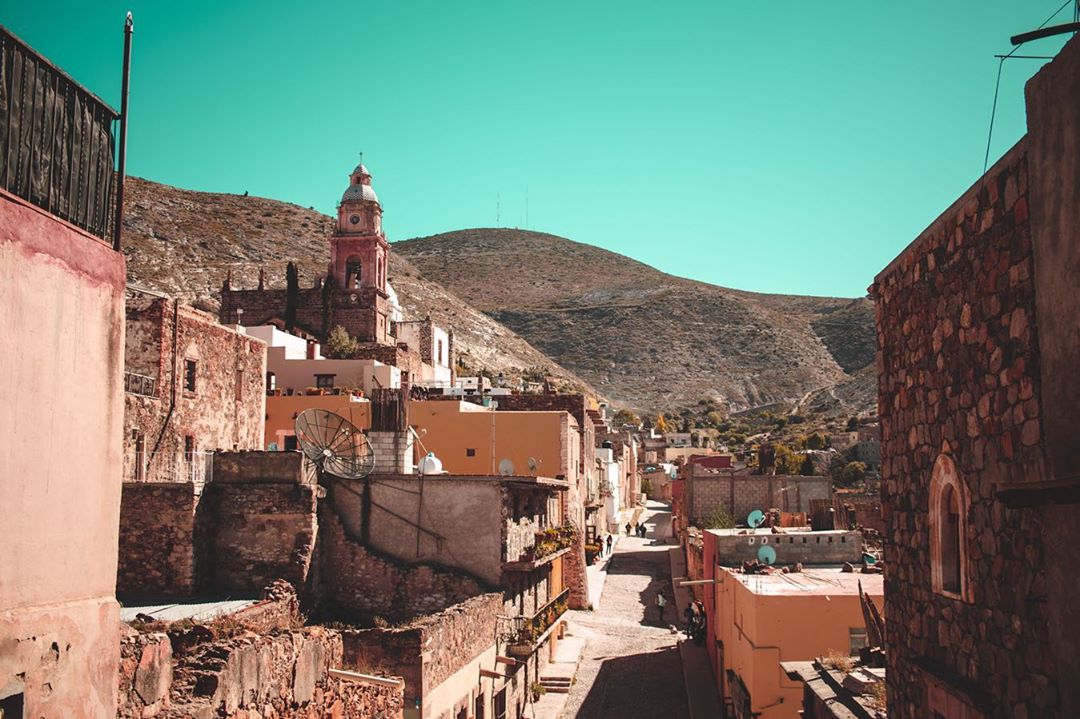 asi es real de catorce - Paseo por Hidalgo asi es real de catorce - Paseo por Hidalgo