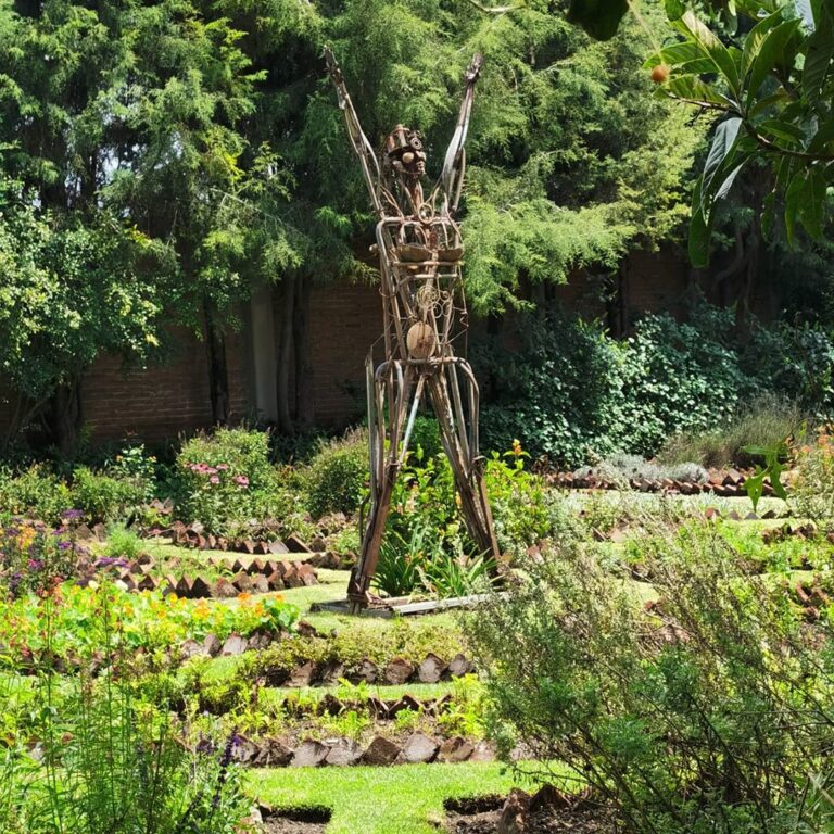 jardin-etnobotanico-cholula - Paseo por Hidalgo