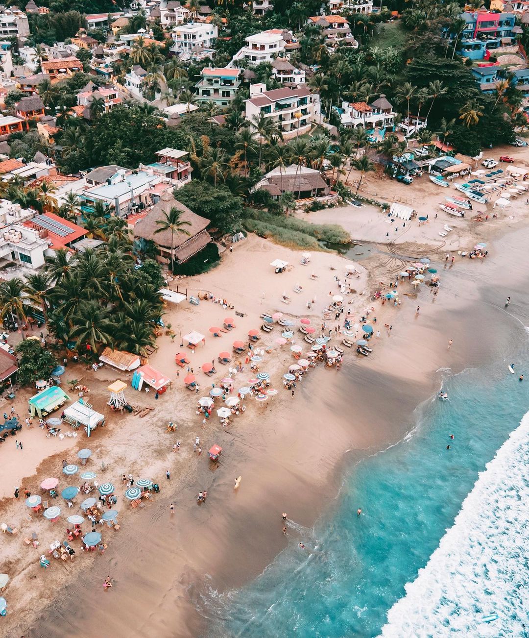 5 Pueblos Mágicos con Playa en México